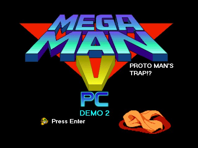 Screenshots - Dr. Cossack's Lab: Mega Man PC Website