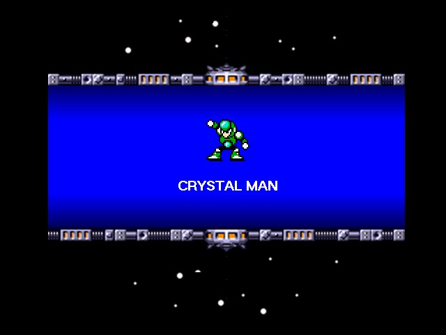 Screenshots - Dr. Cossack's Lab: Mega Man PC Website